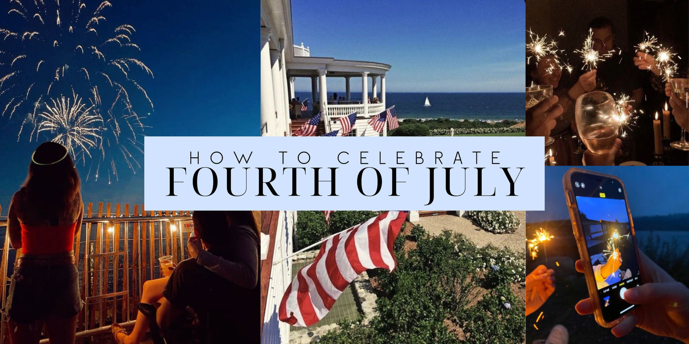 How To Celebrate Fourth Of July | Fortunate One
