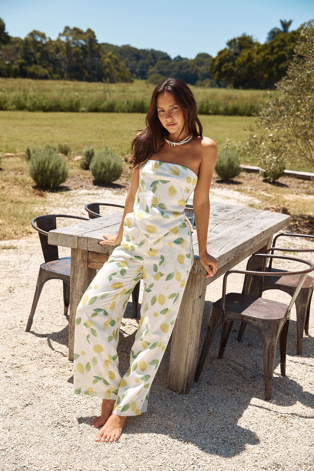 Lemon Drop Set Yellow | Fortunate One