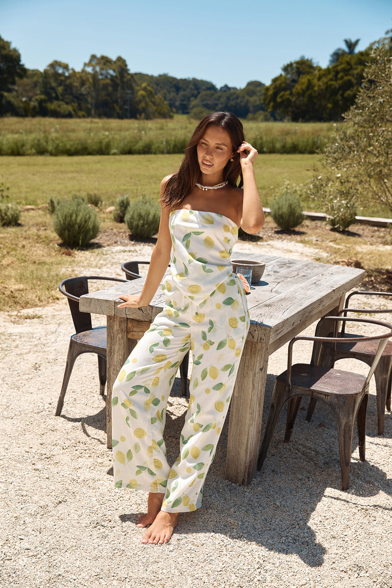 Lemon Drop Set Yellow | Fortunate One