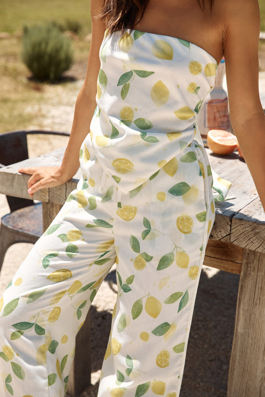 Lemon Drop Set Yellow | Fortunate One