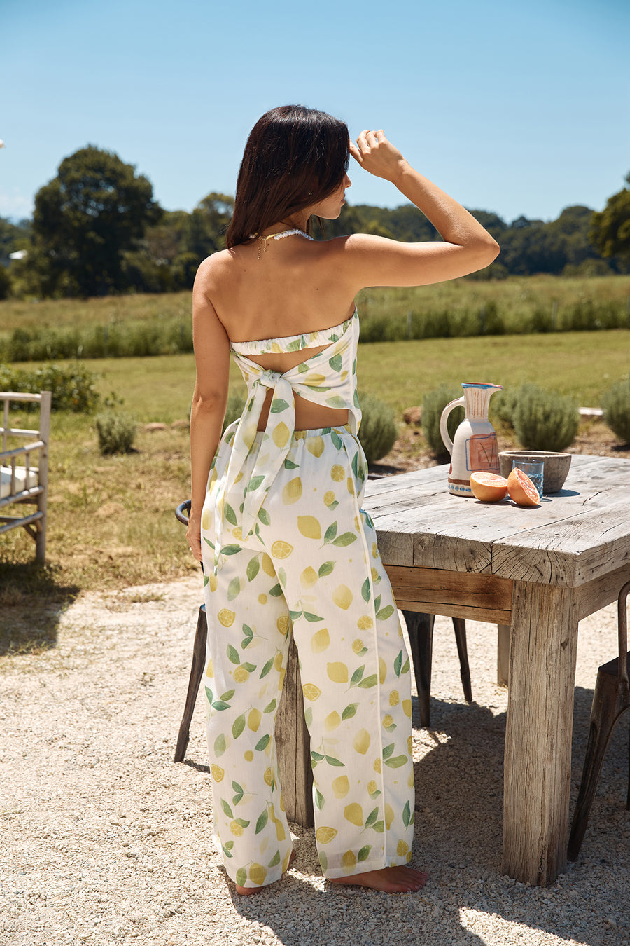 Lemon Drop Set Yellow | Fortunate One