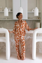 Sweet Sunbeam Set Rust | Fortunate One