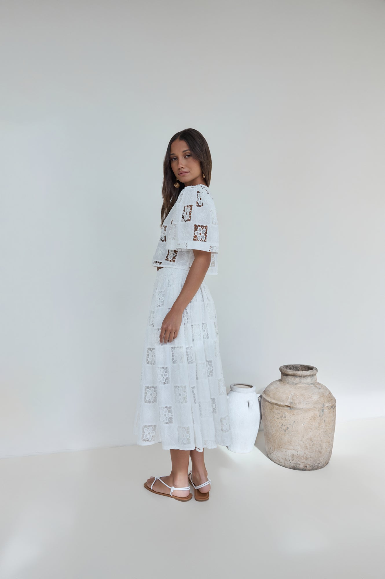 Skirt and Top Sets | Fortunate One