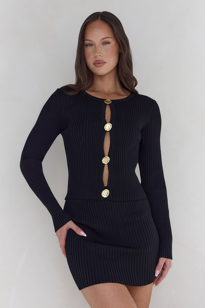 Cut Out Knits, Cardigans & Jumpers | Shop Women's Knitwear Online ...