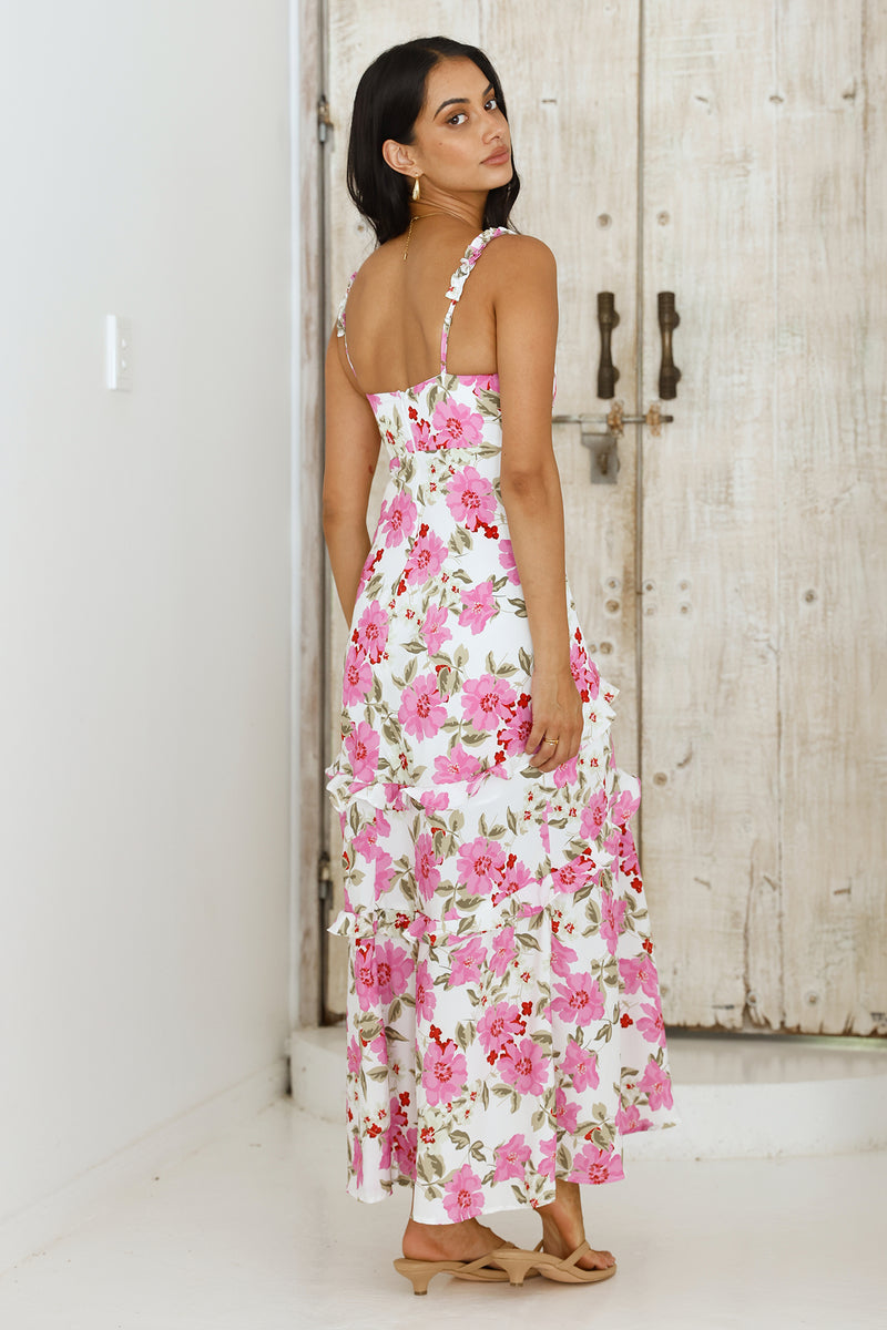 Little Miss Poppy Maxi Dress | Fortunate One