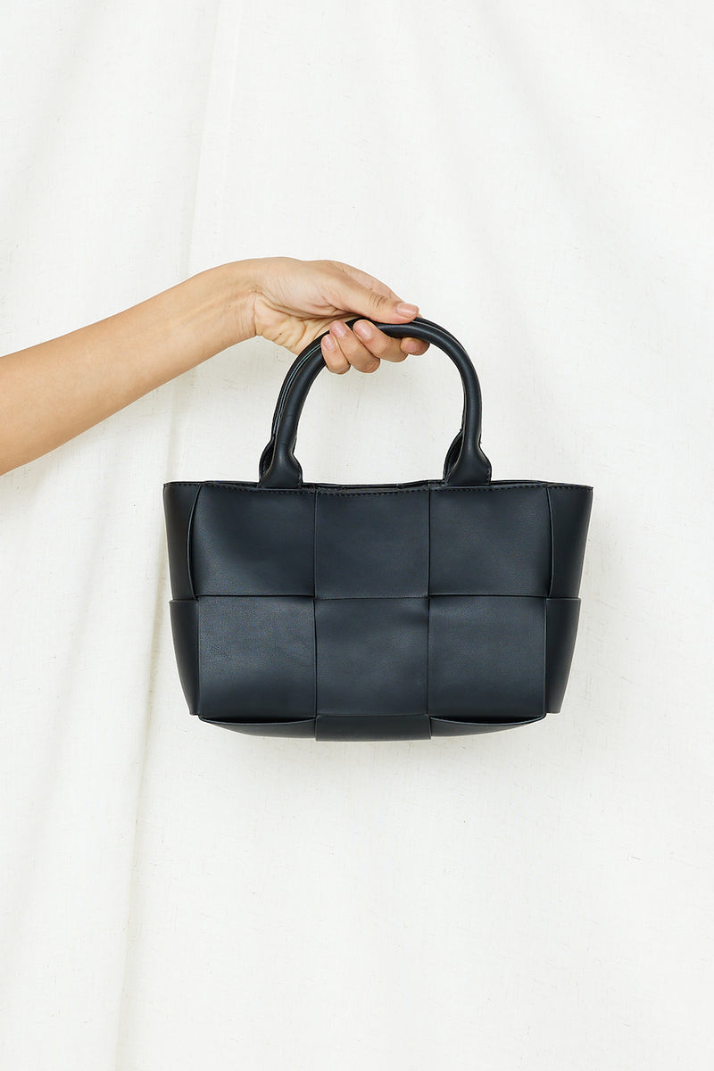 BILLINI Bindy Tote Bag BLACK | Fortunate One