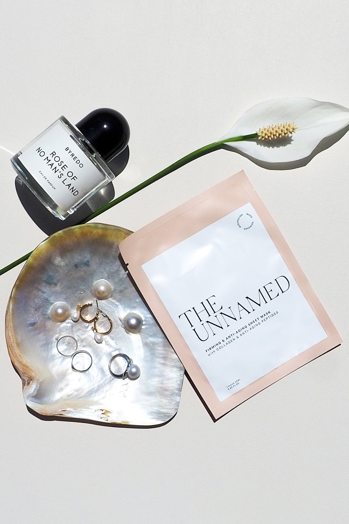 THE UNNAMED Firming & Anti-Aging Sheet Mask | Fortunate One