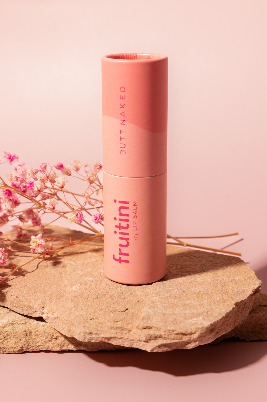 BUTT NAKED Fruitini Lip Balm | Fortunate One