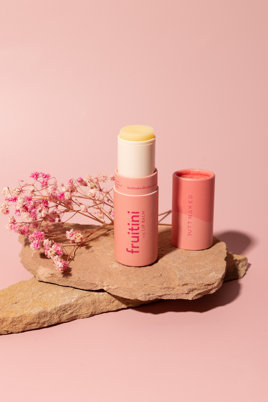 BUTT NAKED Fruitini Lip Balm | Fortunate One