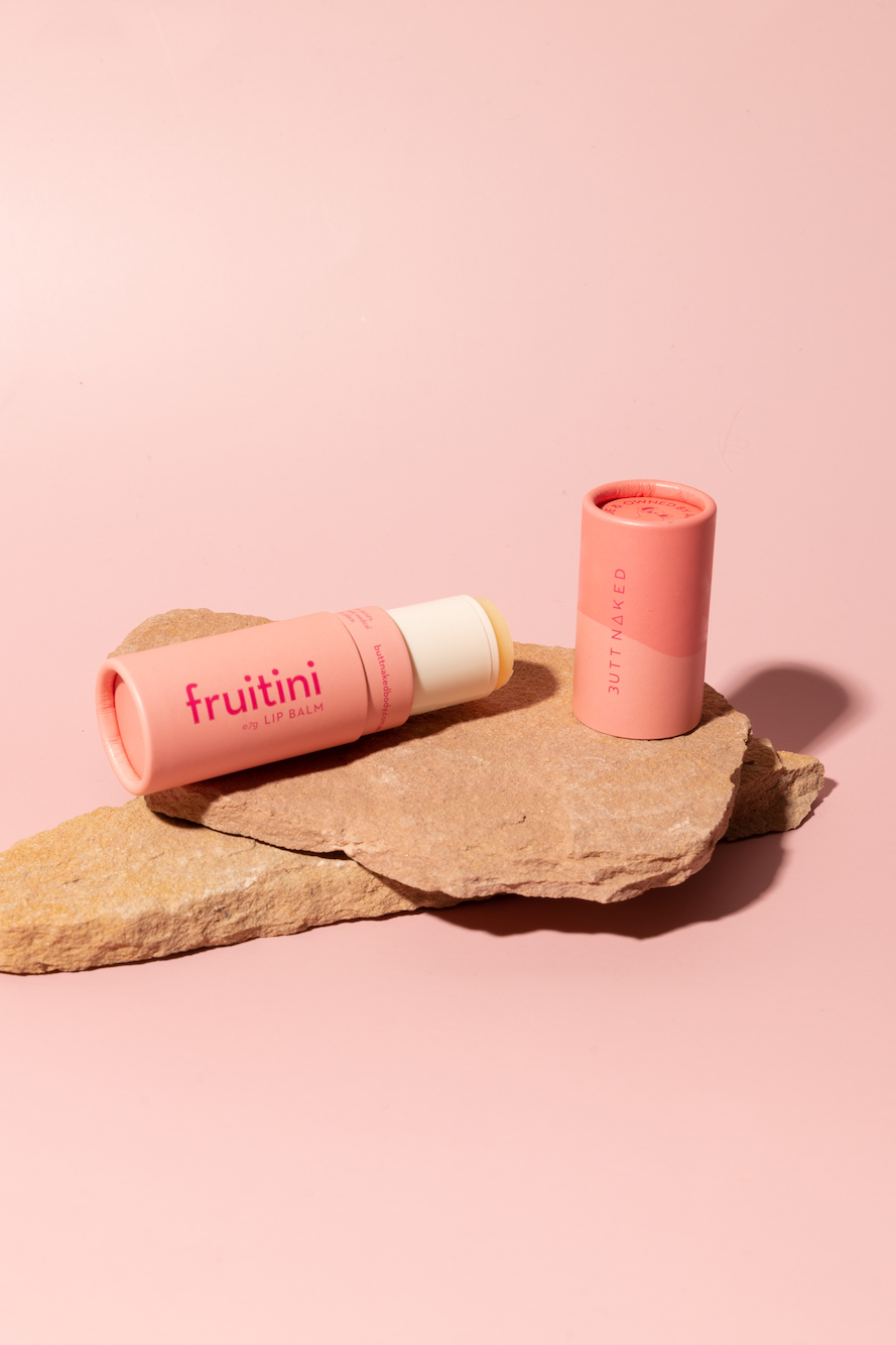 BUTT NAKED Fruitini Lip Balm | Fortunate One