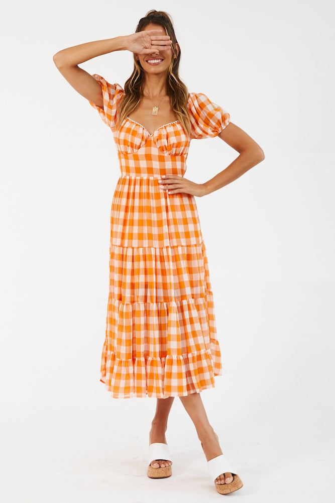 Kindred Souls Maxi Dress | Fortunate One