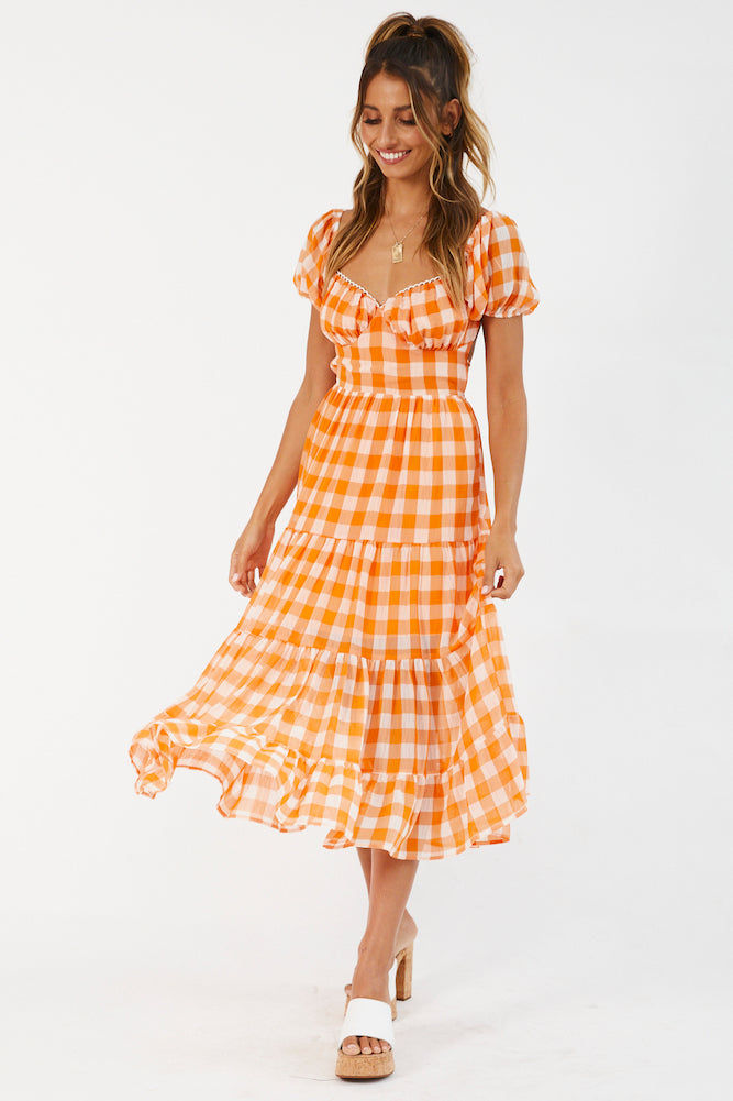 Kindred Souls Maxi Dress | Fortunate One